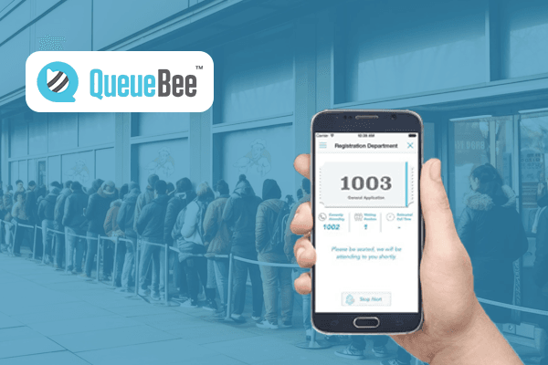 Queue Management - Astech Maldives